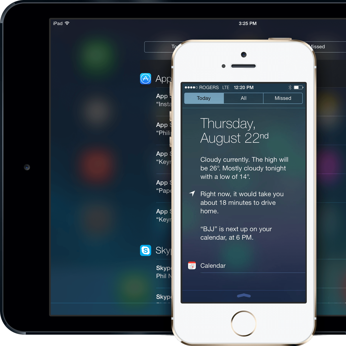 Notification Center for iPhone and iPad — Everything you need to know ...