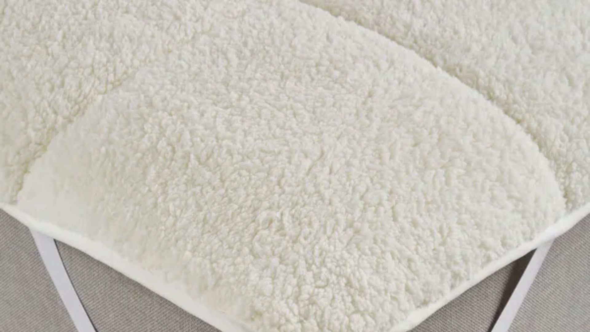 Dunelm Teddy Electric Blanket review: bestseller for a reason | Woman ...