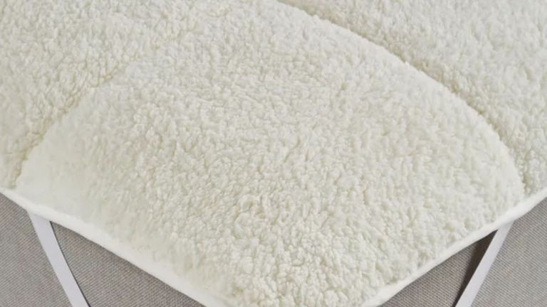 Dunelm Teddy Electric Blanket review: bestseller for a reason | Woman ...