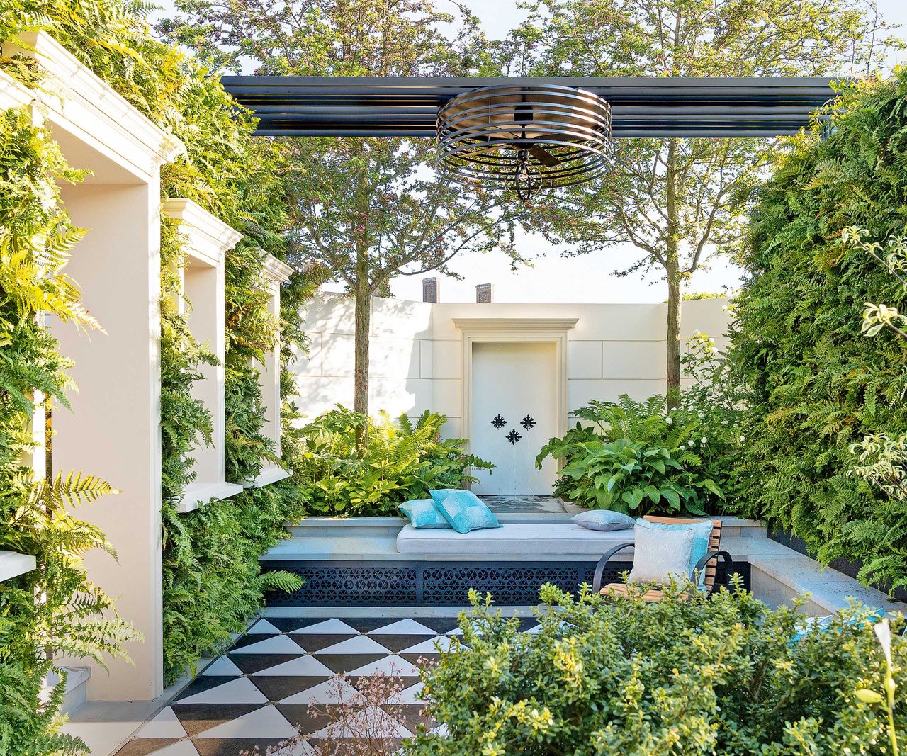 Modern garden ideas: contemporary, climate-positive inspiration | Homes ...