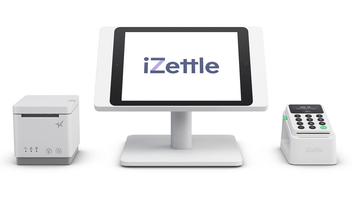 Zettle POS review | TechRadar