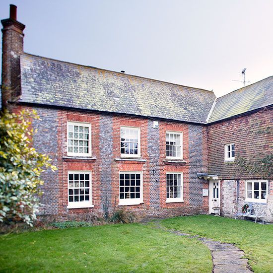 Period farmhouse in West Sussex | House tour | Ideal Home