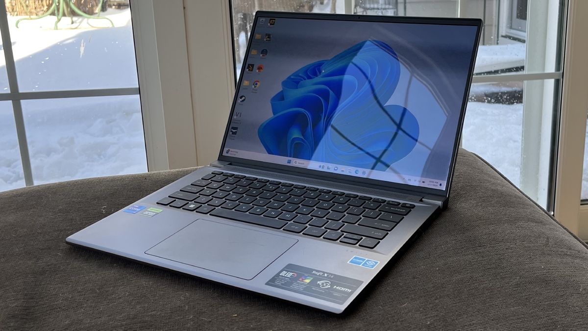 Best Acer laptops in 2025: Top machines for work and play | TechRadar