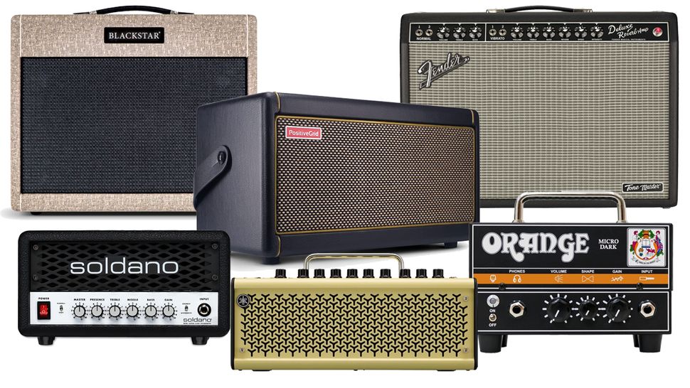 These are the biggest-selling guitar amps of 2022 according to Reverb | Guitar World
