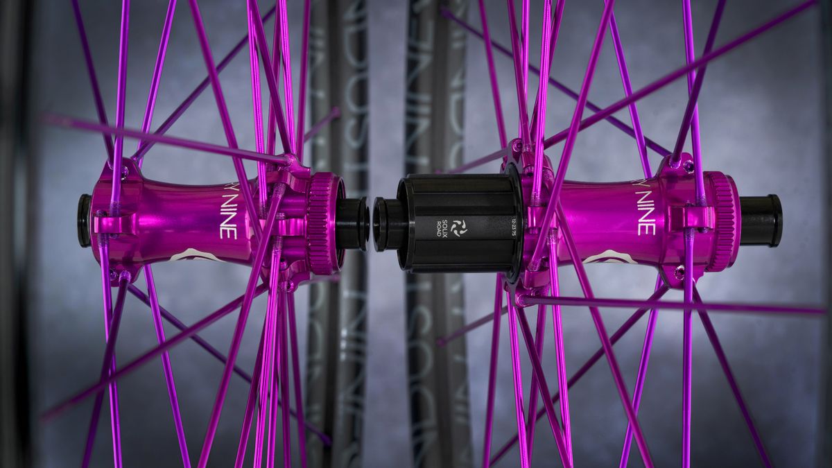 Industry Nine brings its legendary fast engaging hubs to drop bar bikes ...