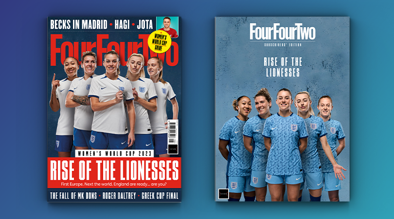 FourFourTwo News and Features | FourFourTwo