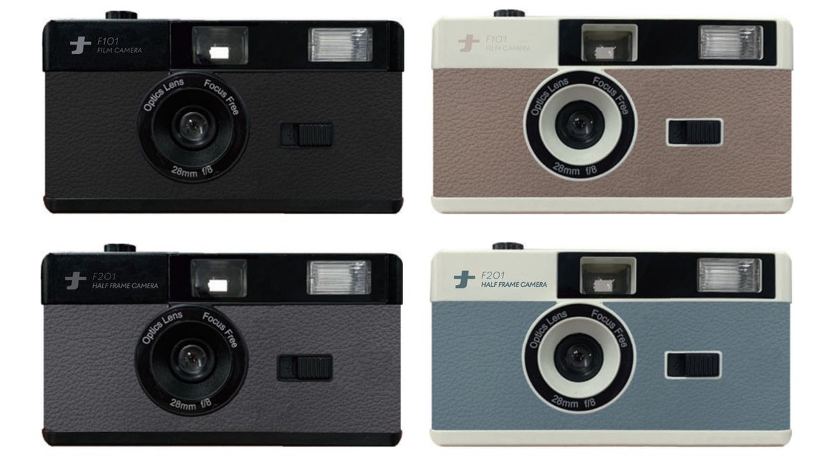 New camera line-up boasts teeny compact cameras that fit on keychains ...