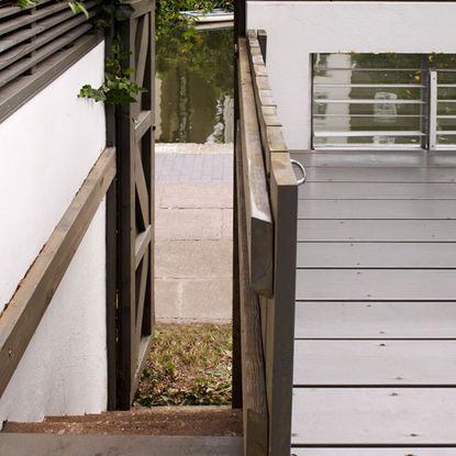 Step inside a canalside London home | Ideal Home