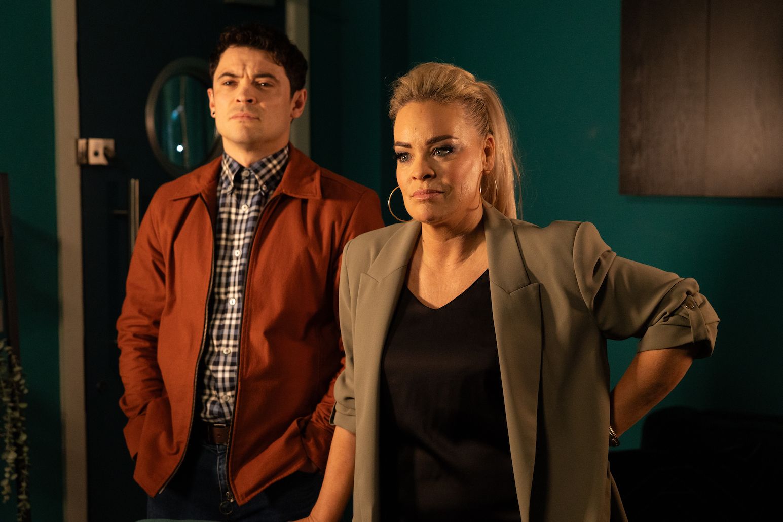 Hollyoaks spoilers: Rex Gallagher threatens Dodger! | What to Watch