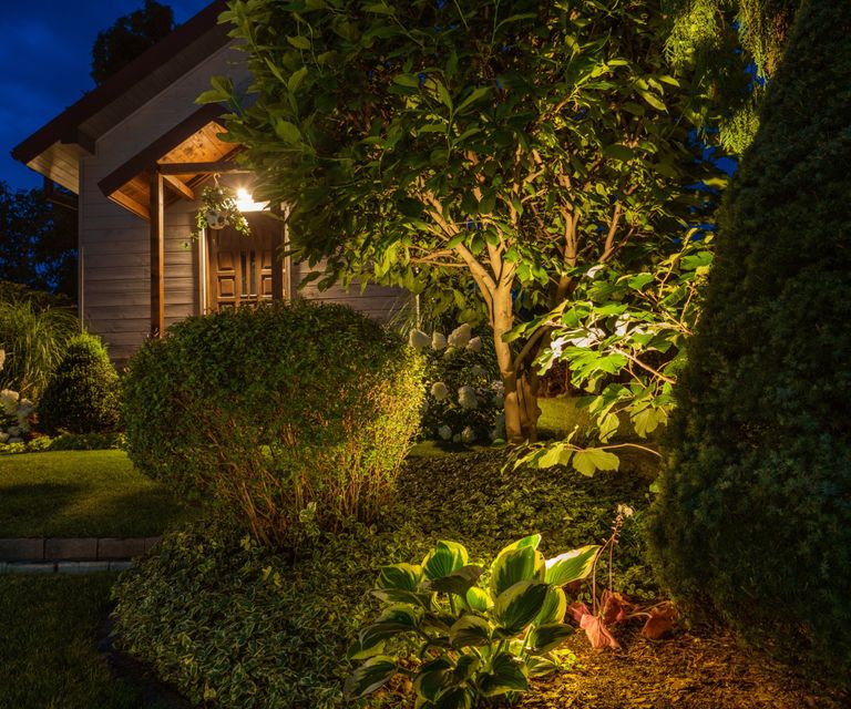 How to clean solar lights – expert cleaning tips | Homes and Gardens