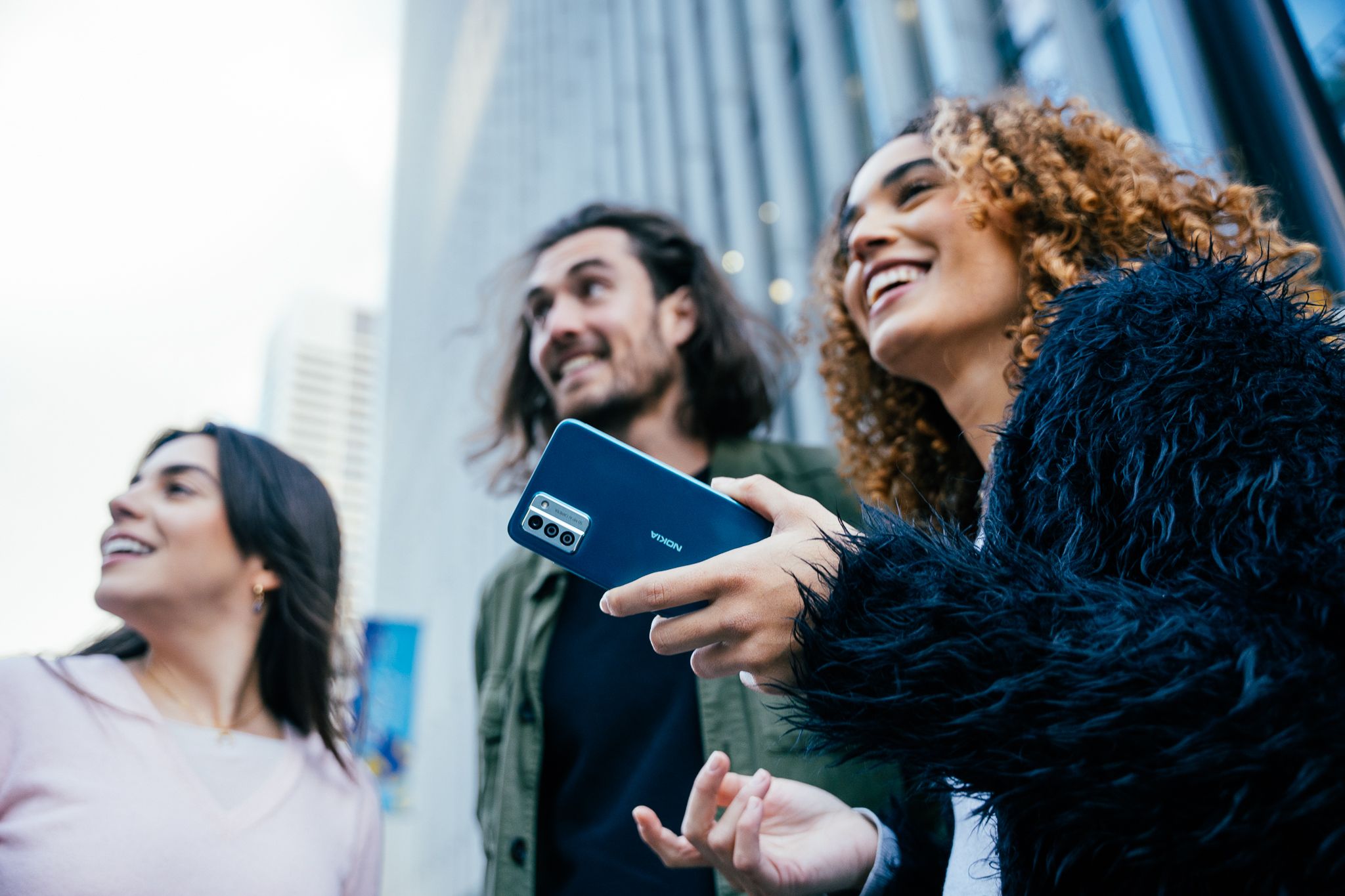 Drie nieuwe betaalbare Nokia-smartphones gelanceerd met één groot ...