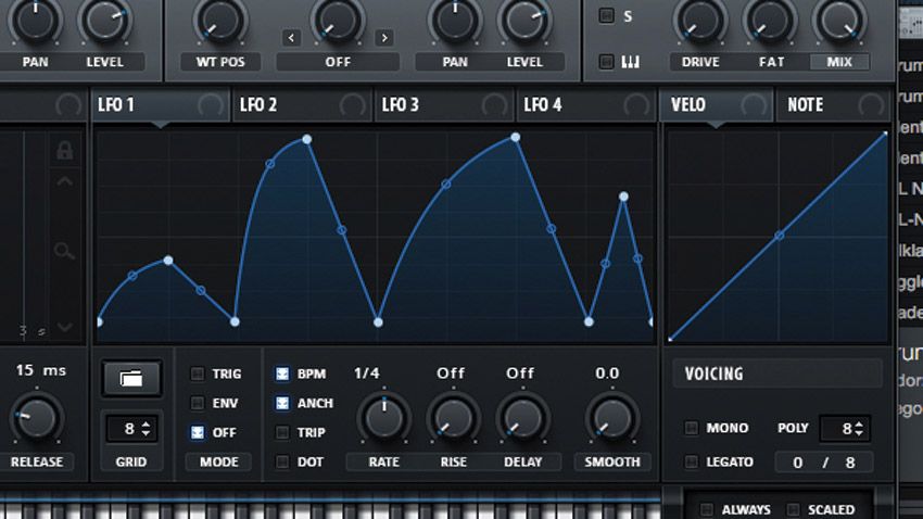 Modulation for beginners: get to grips with LFOs, envelopes and more ...