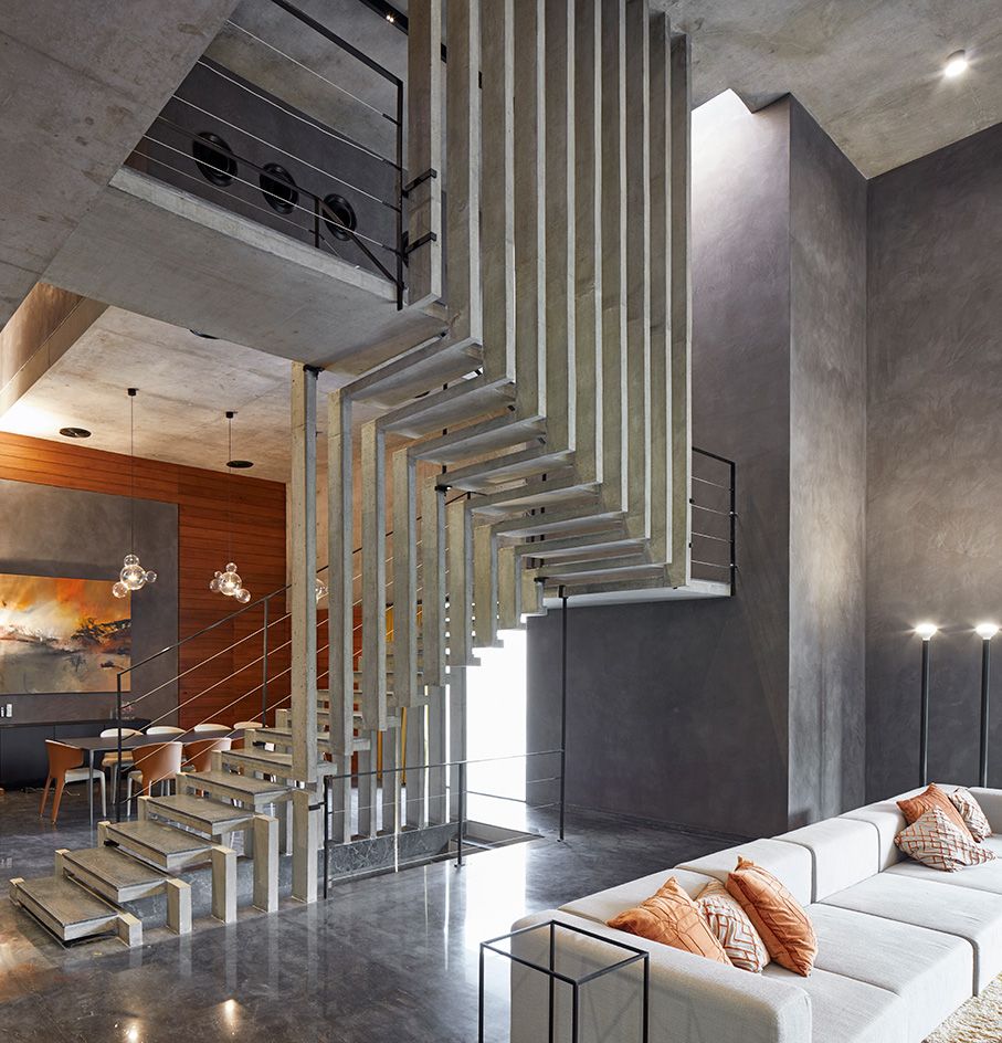 Matharoo Architects’ multi-family house in Ahmedabad | Wallpaper