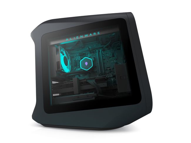 Alienware Aurora refreshed with bigger body and better airflow ...