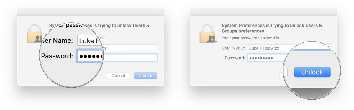 How to enable the Guest User account on your Mac | iMore