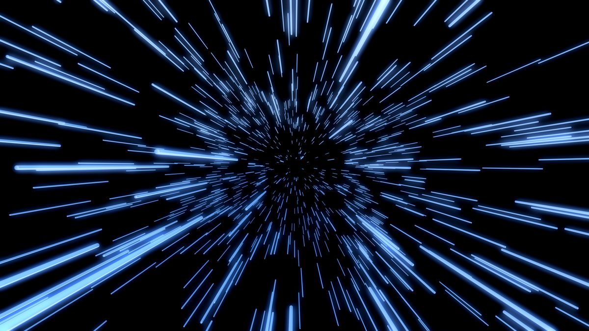 What would happen if you moved at the speed of light? | Space