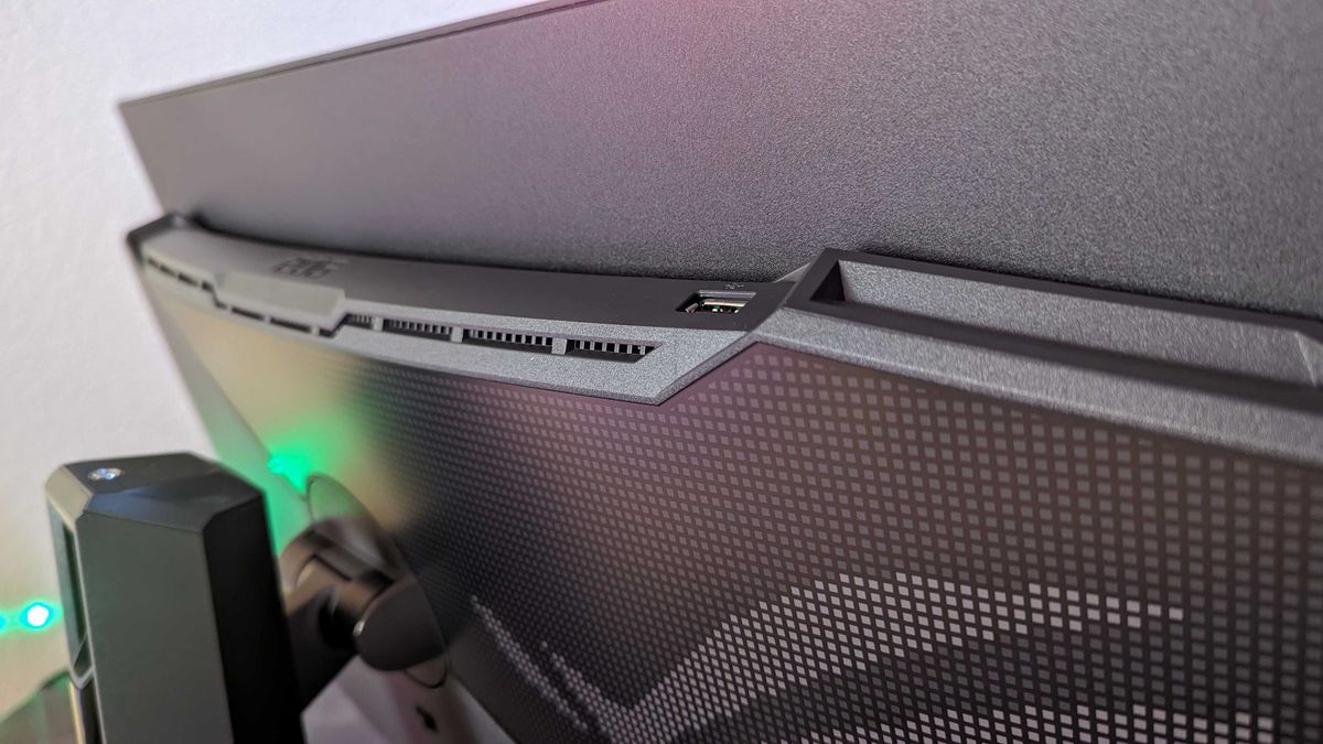 ASUS ROG Swift OLED 49 (PG49WCD) review: Beauty as expected, but in an ...