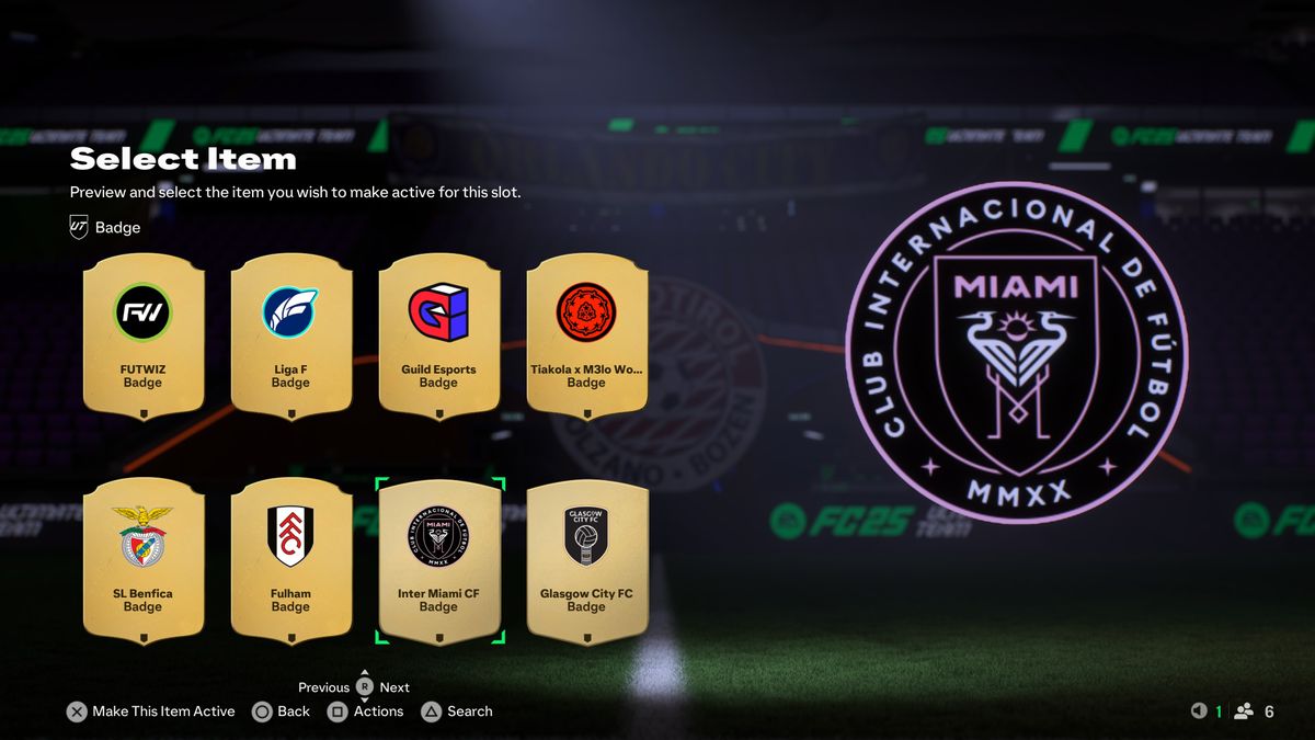 The best FC 25 badges and how much they cost | GamesRadar+