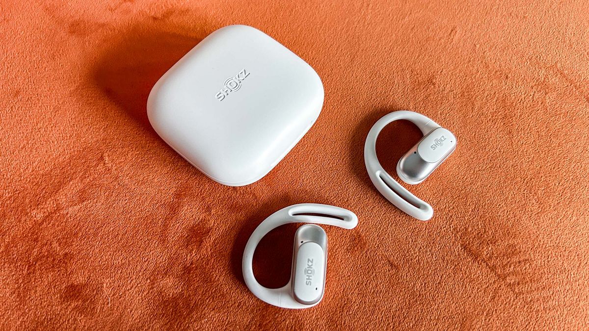 Shokz OpenFit Air review | Tom's Guide