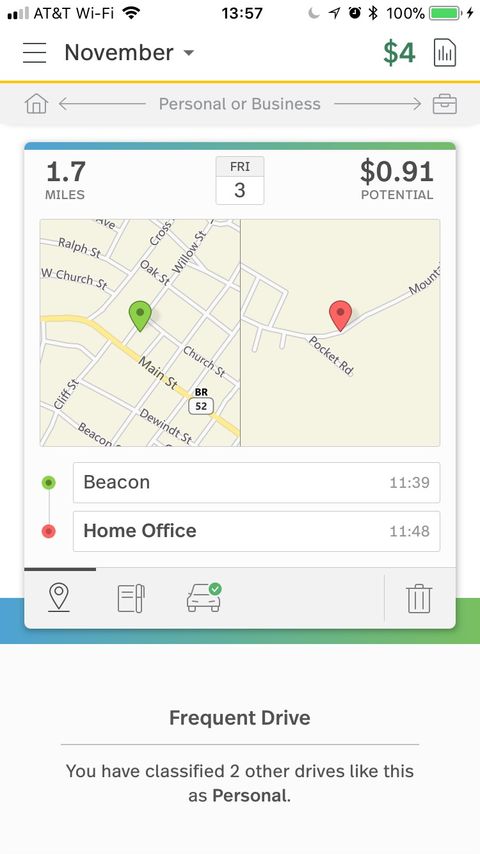 Best milage tracking apps for business | iMore