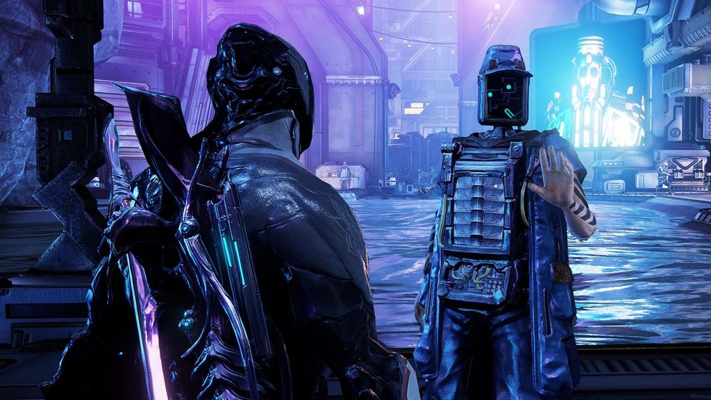 How to get to Fortuna in Warframe | PC Gamer