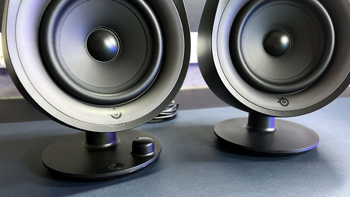 SteelSeries Arena 3 Review: Loud, Lacks Lows | Tom's Hardware