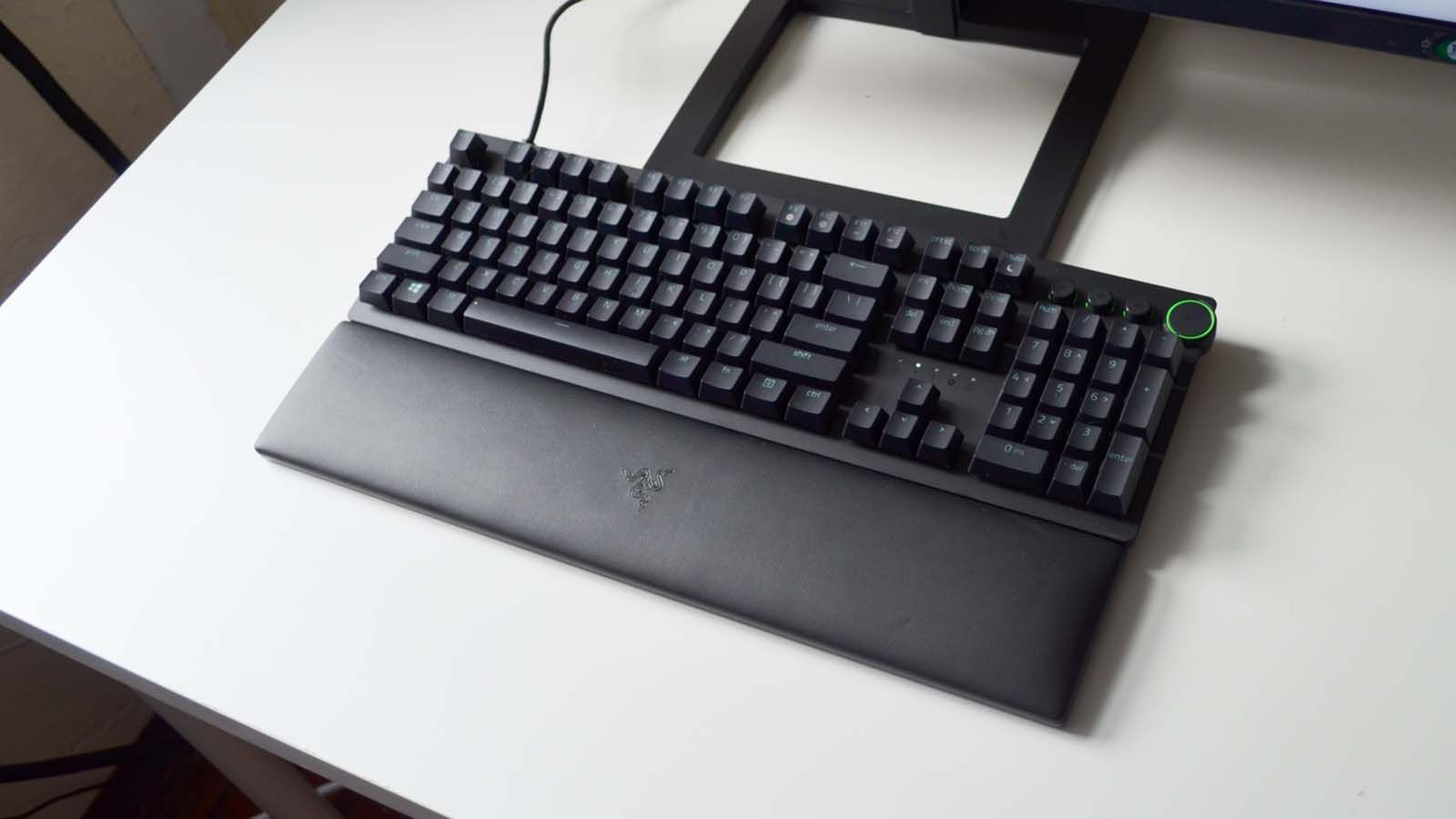 Razer Huntsman V2 review | TechRadar