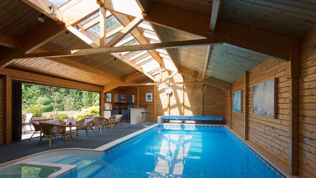Guide To Swimming Pool Planning Permission and Building Regs | Homebuilding