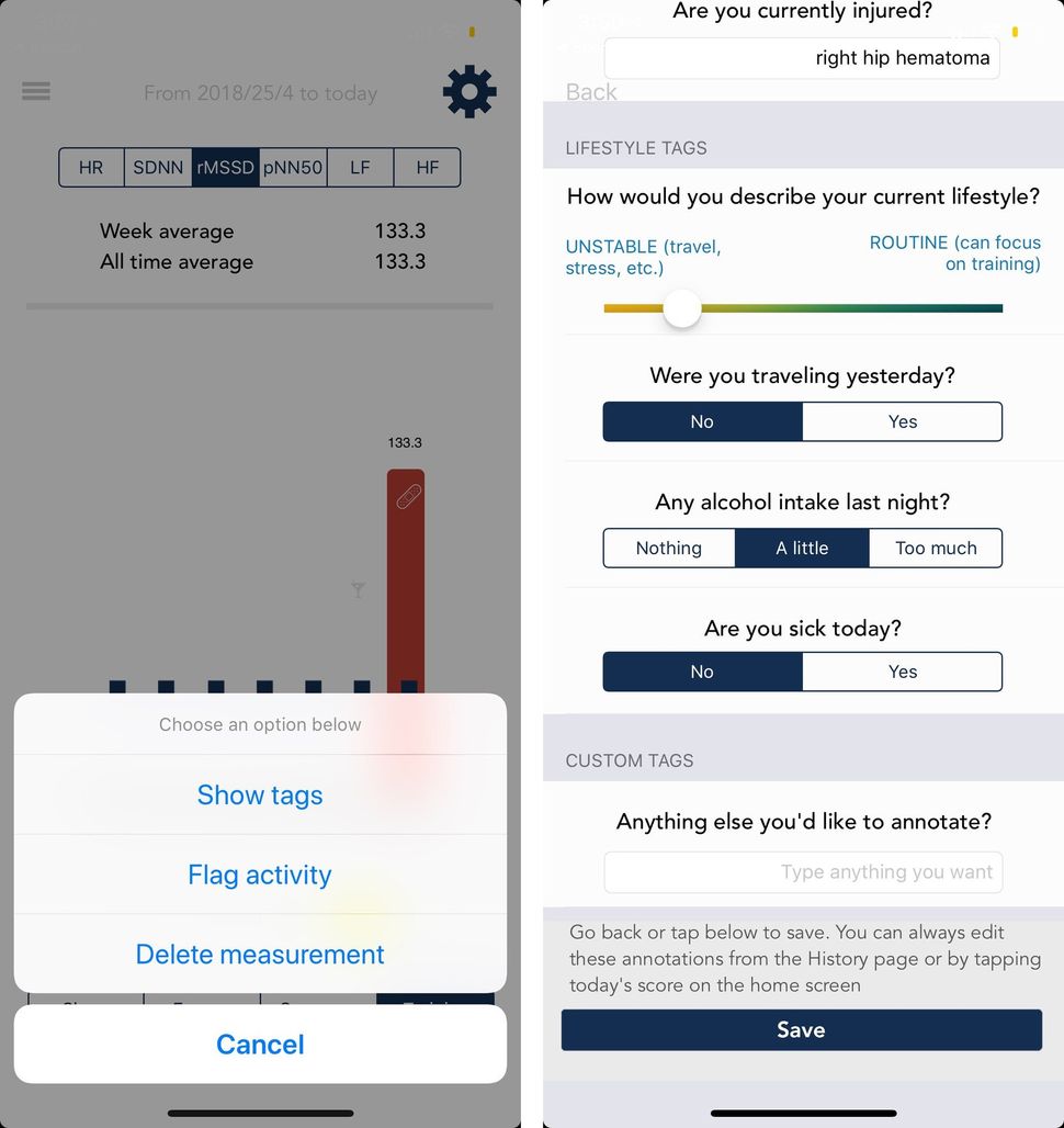 Best apps for tracking your HRV (heart rate variability) on iPhone | iMore