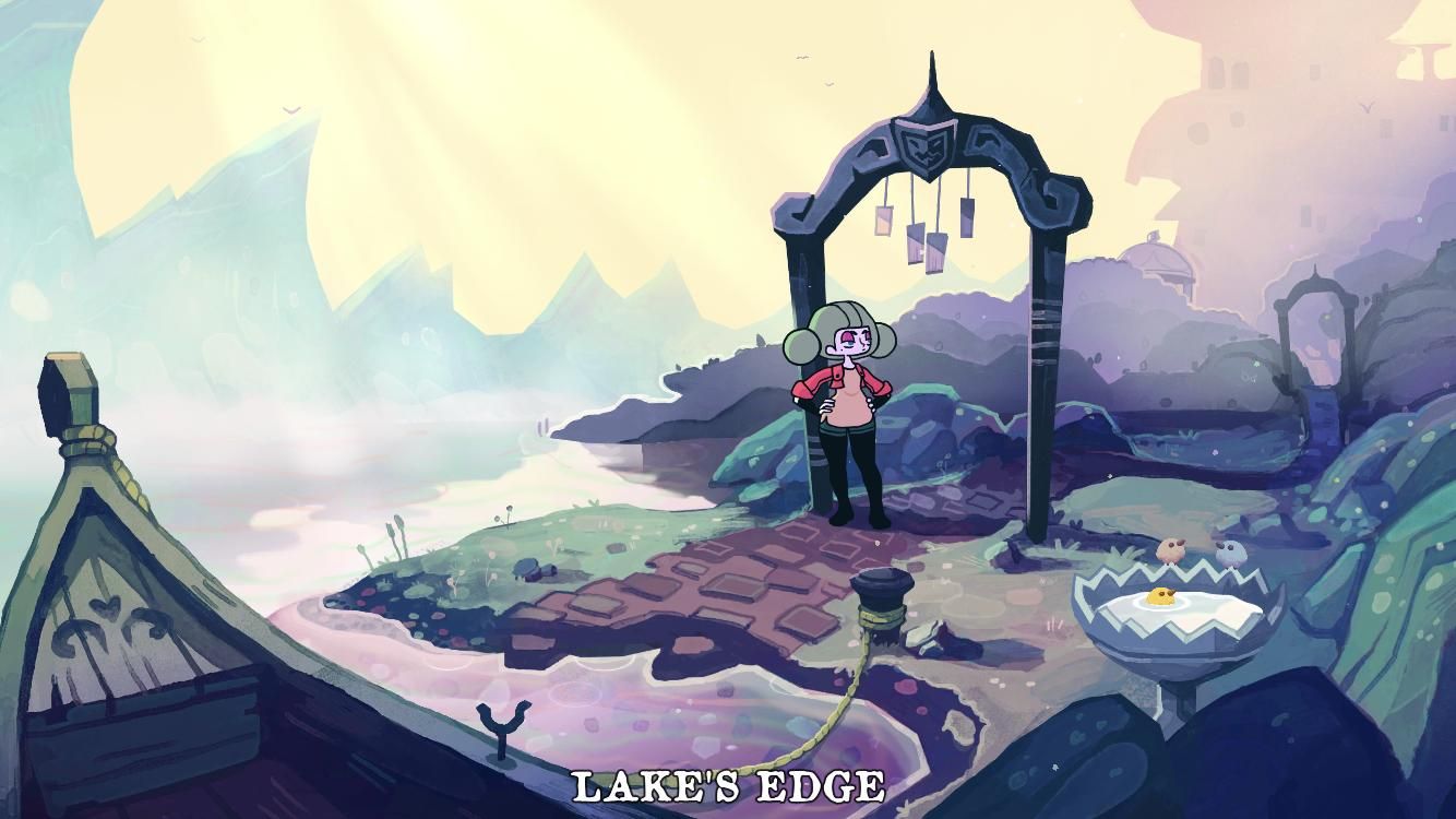 Tangle Tower Review: The game is afoot | iMore