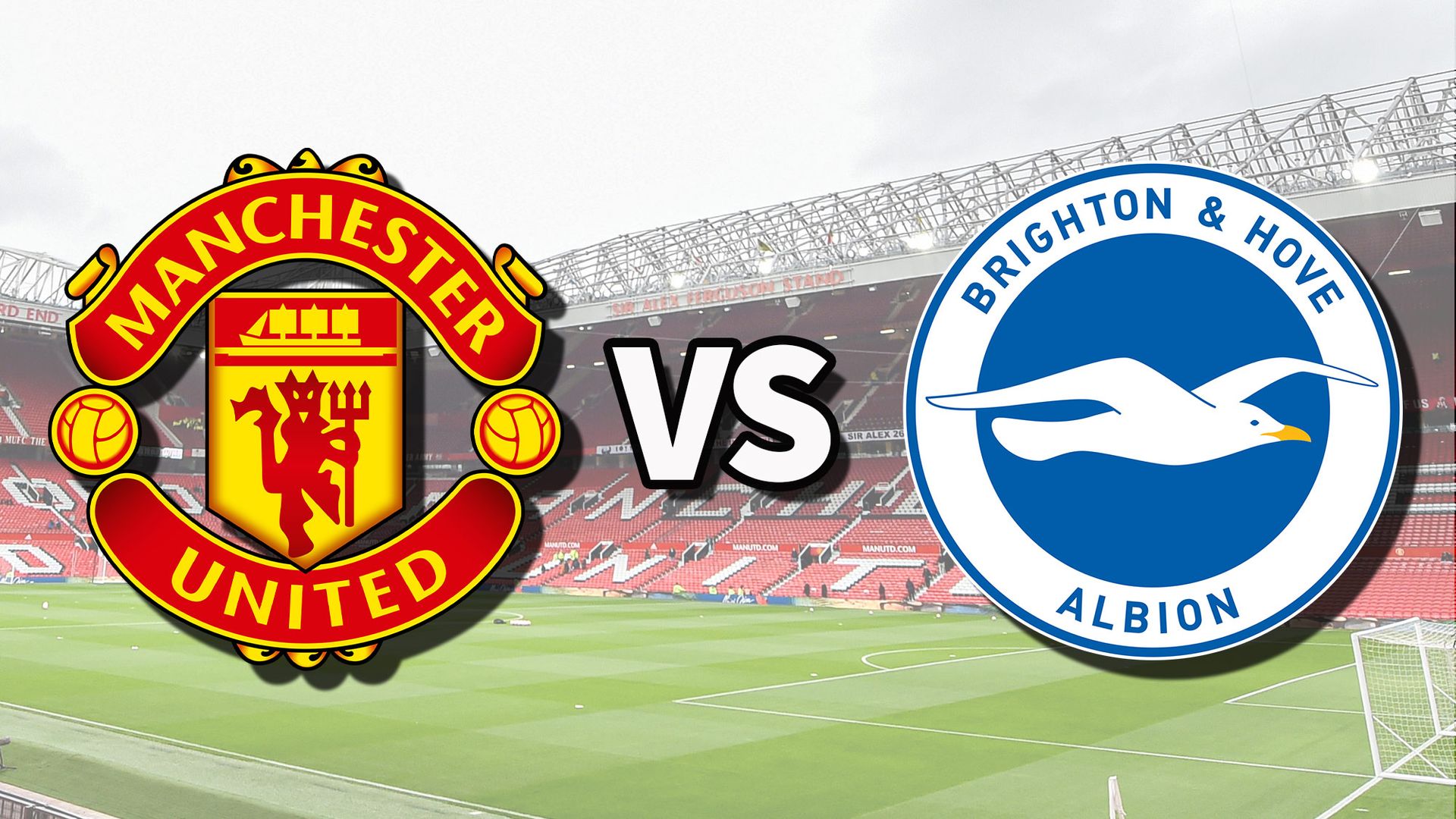 Man Utd vs Brighton live stream: How to watch Premier League game | Tom's Guide