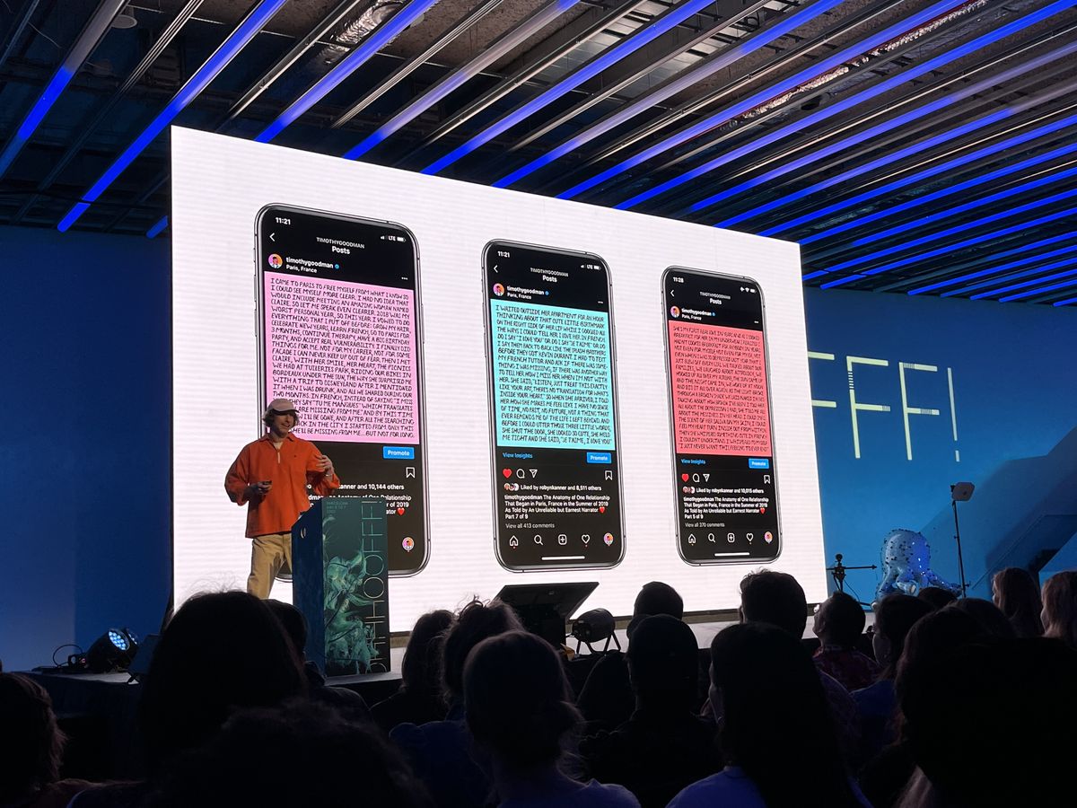 OFFF Festival 2022 live blog: The Barcelona design event as it happens ...