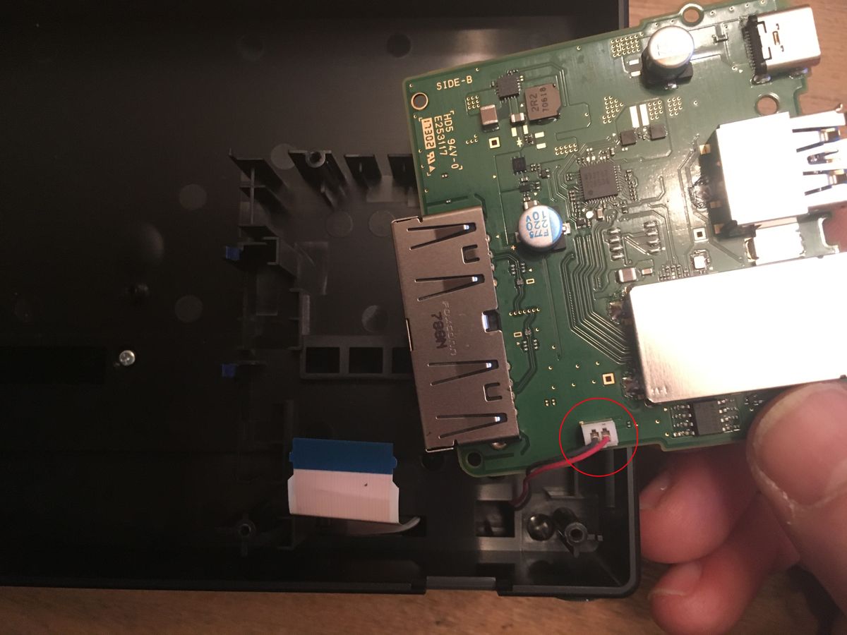 How to disassemble your Switch dock before modding it | iMore