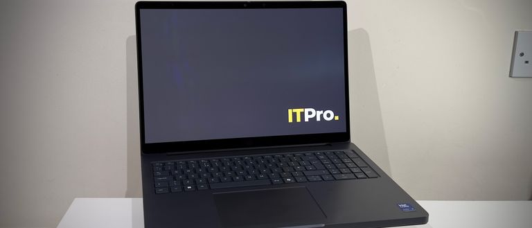 Dell Pro Max 16 Plus laptop review | IT Pro