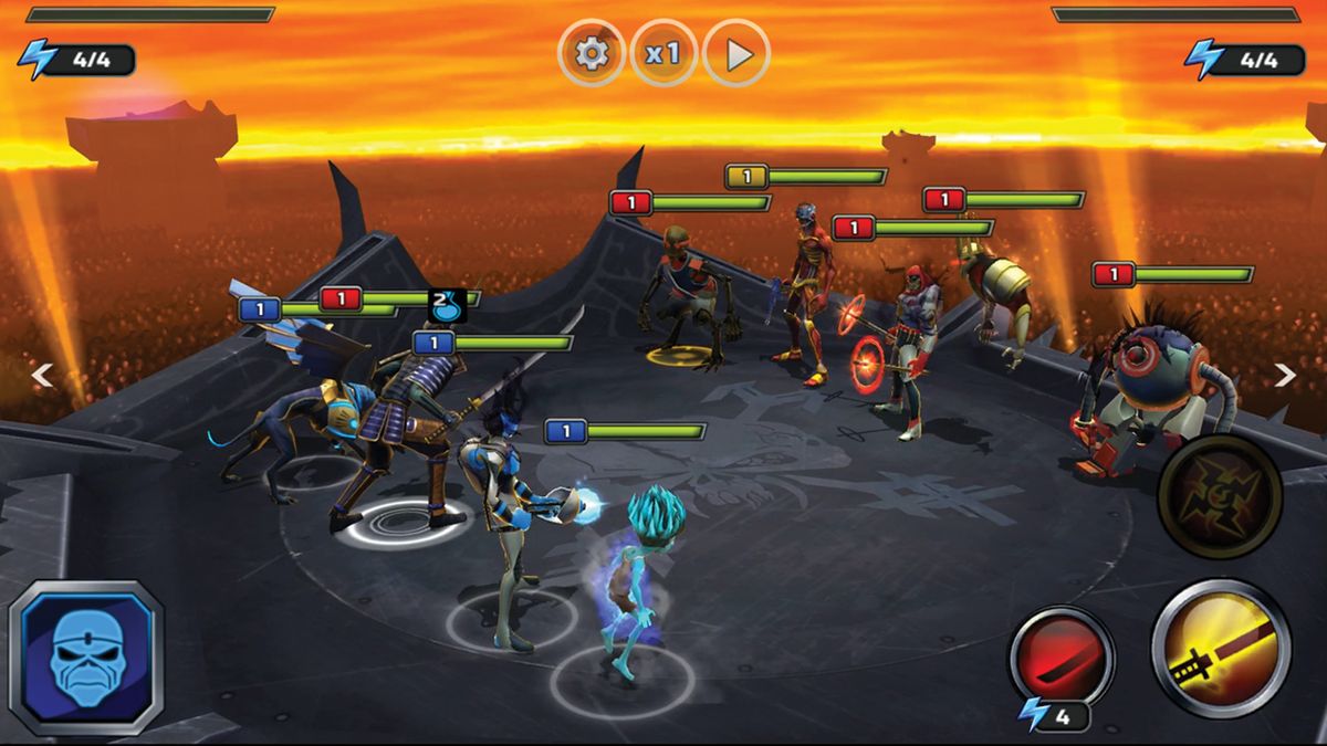 Brace yourselves: Iron Maiden’s Legacy Of The Beast game is going ...