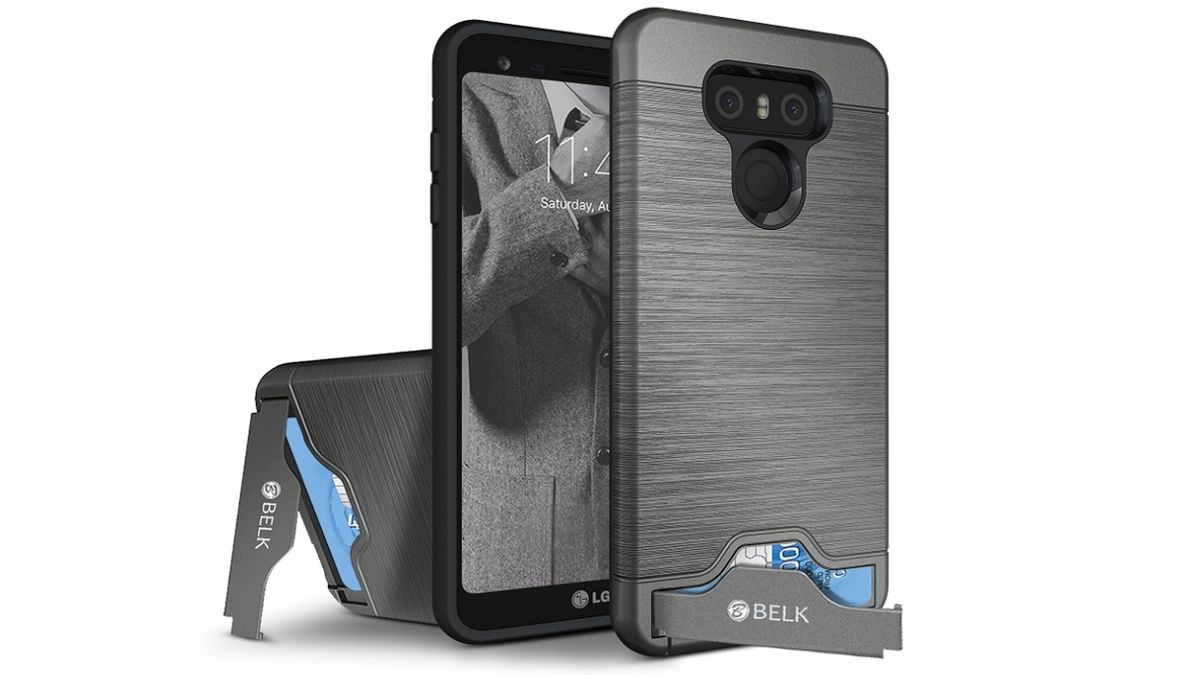 Best LG G6 cases | TechRadar