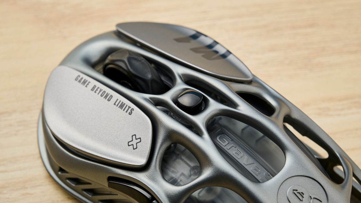 GravaStar Mercury M1 Pro review | Tom's Guide