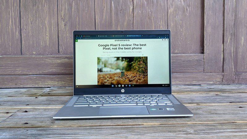 HP Pro c640 Chromebook Enterprise review: Here's what to buy instead ...