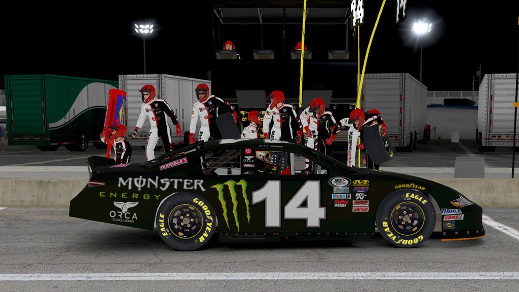 NASCAR games on console are going to be made by iRacing now | Windows ...