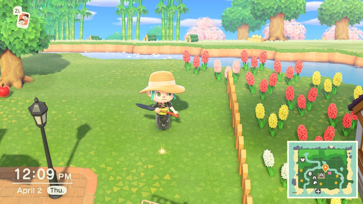 Animal Crossing: New Horizons — How to plant a money tree | iMore