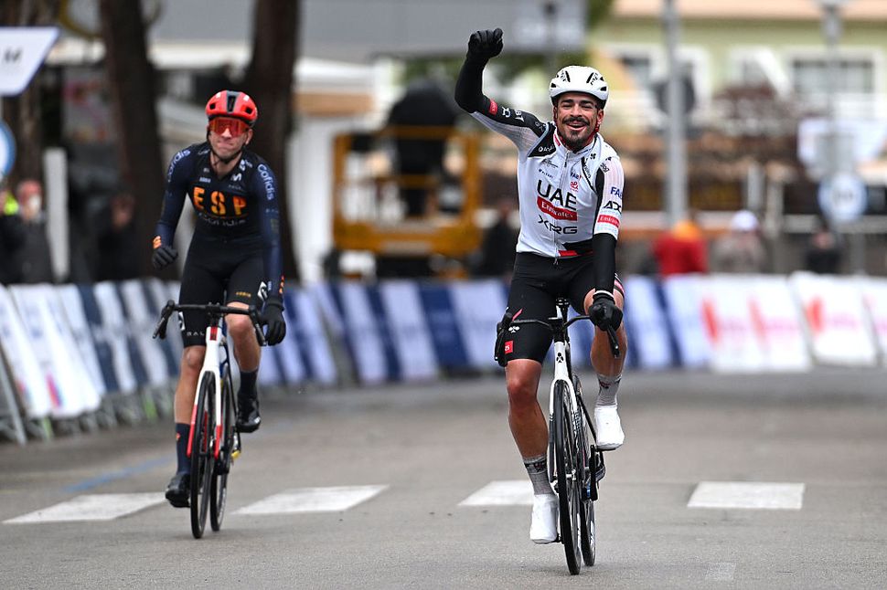 António Morgado earns birthday victory in Trofeo Calviá | Cyclingnews