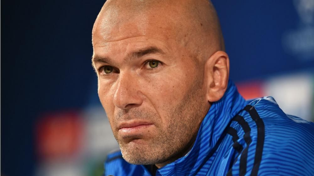Zidane keen to press on after Clasico victory | FourFourTwo