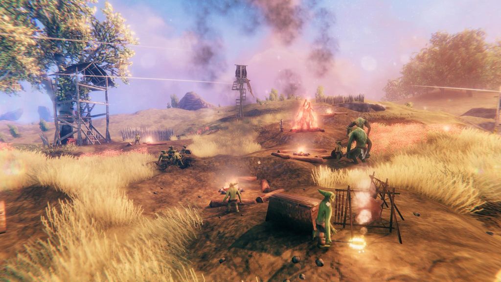 Valheim Plains guide: Fuling villages, flax, and more | Windows Central