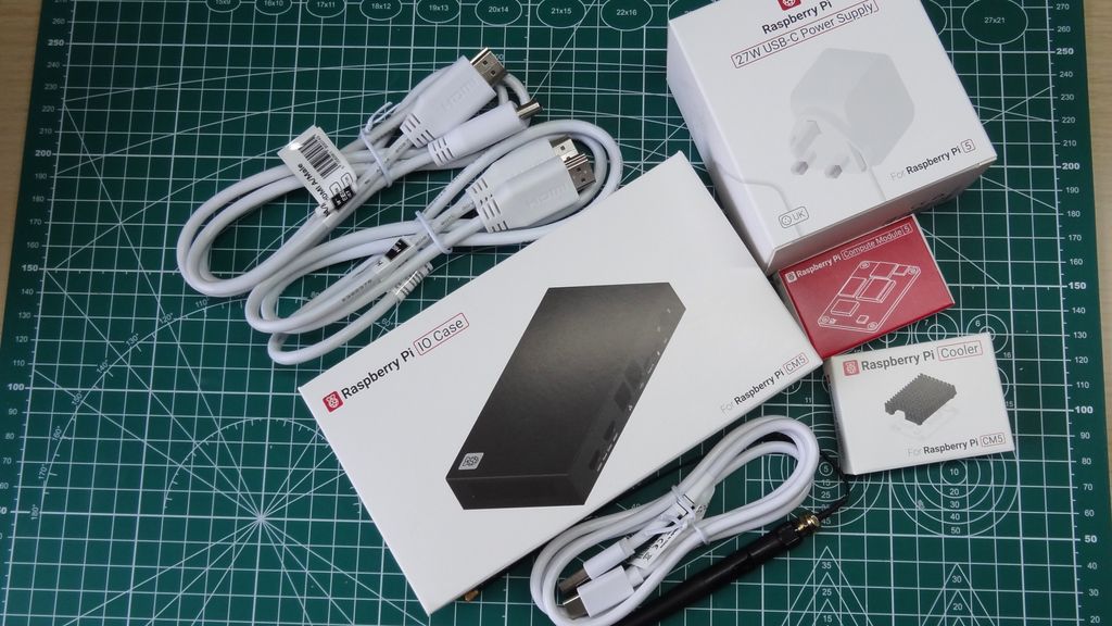 Raspberry Pi Compute Module 5 Review: More power, same form factor ...