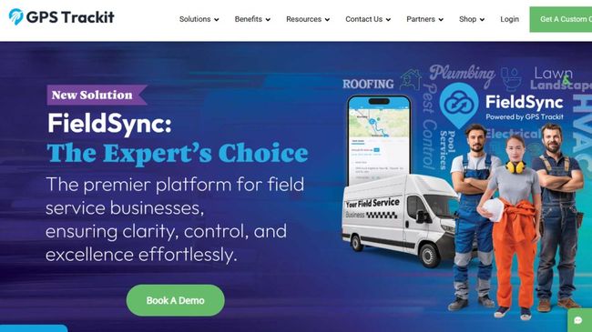 Best fleet management software of 2025 | TechRadar