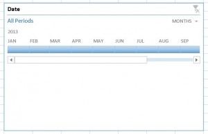 How To Create a Pivot Table Timeline in Excel 2013 | Laptop Mag