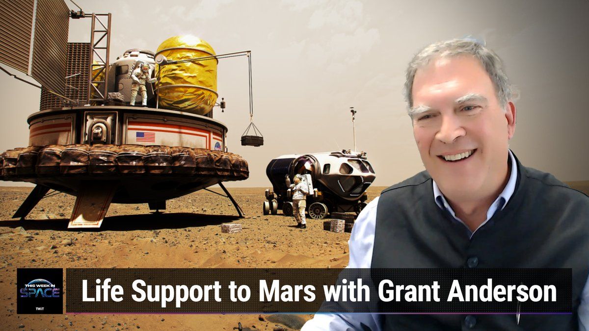 This Week In Space podcast: Episode 86 — Home is Where the Air Is | Space