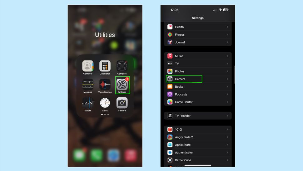 Here’s how to turn off Live Photos and keep them off | Tom's Guide