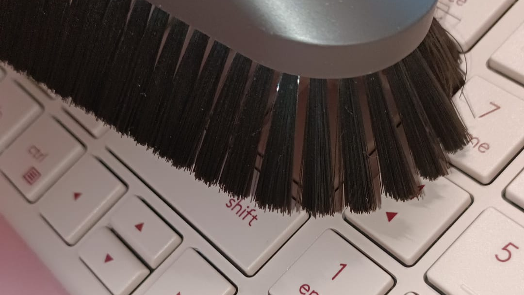 How to clean a laptop keyboard | TechRadar