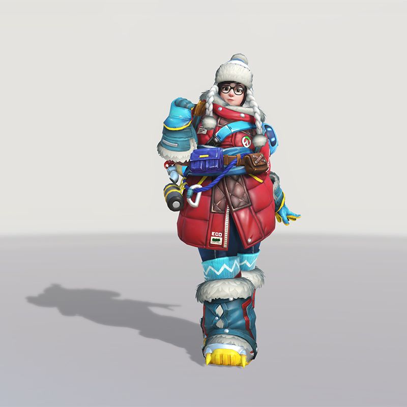 New Overwatch skins - Here's all the new outfits added to the game | PC ...